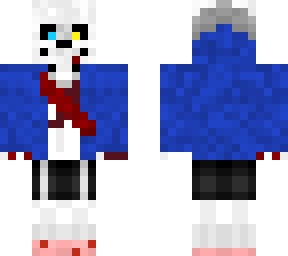 Sans Minecraft Skins