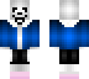 Sans Minecraft Skins