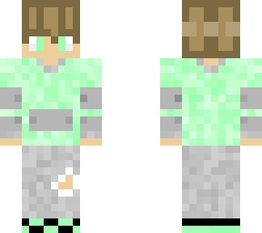 scar | Minecraft Skins