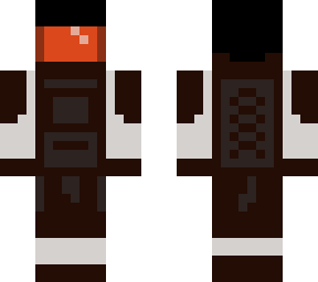 scp cb guard | Minecraft Skins