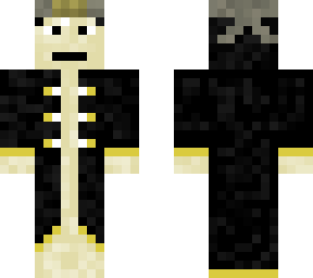 Sensei | Minecraft Skin