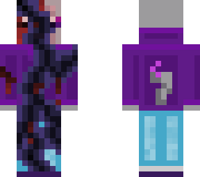 Shattered | Minecraft Skin