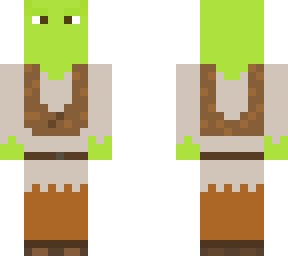 shrek | Minecraft Skins