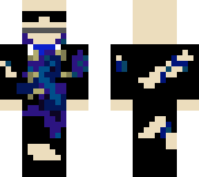 skulk | Minecraft Skins