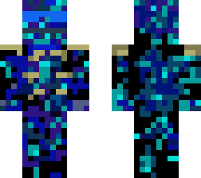 skulk | Minecraft Skins