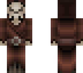 skull mask | Minecraft Skins