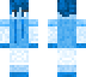 Snow | Minecraft Skin