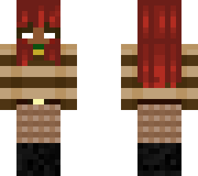 sol | Minecraft Skin