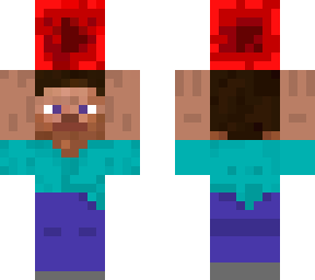 redstone block | Minecraft Skins