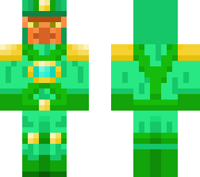 green villager | Minecraft Skins