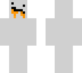 swallowed shampoo | Minecraft Skin