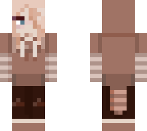tanuki | Minecraft Skin