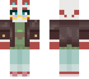 tanuki | Minecraft Skins
