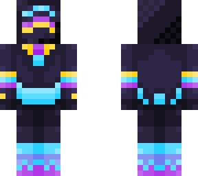 tee vee | Minecraft Skins