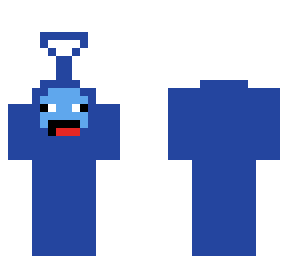 teletubbies | Minecraft Skins