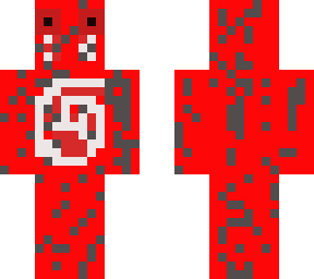 The Curse | Minecraft Skin