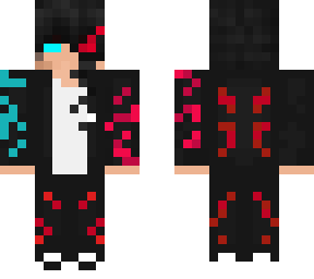 death god shadow lord | Minecraft Skins