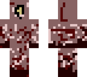 The Stalker | Minecraft Skin