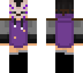 thigh high | Minecraft Skins