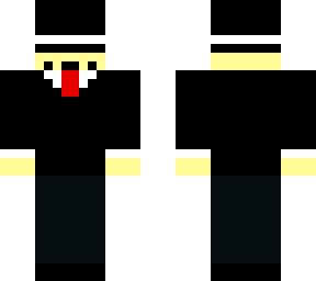 Topi | Minecraft Skin