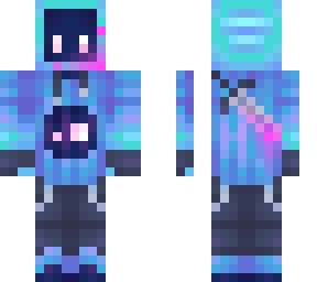 Tv skin | Minecraft Skin