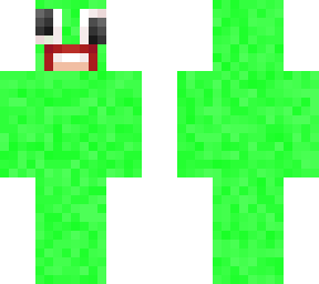 Unspeakable Minecraft Skins