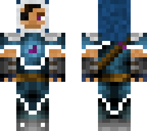 water tribe | Minecraft Skins