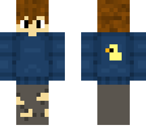 WHYAMISOBAD | Minecraft Skin