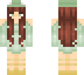Zena 1 | Minecraft Skin