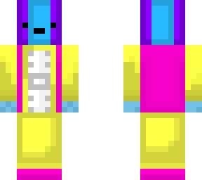 zeno remastered | Minecraft Skin