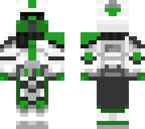 41st ARF Trooper | Minecraft Skin