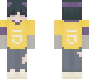5_cinco | Minecraft Skin