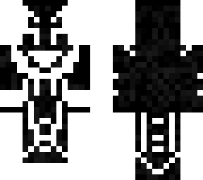 Agent Venom(2099) | Minecraft Skin