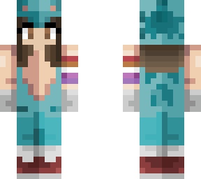 Aimsey Minecraft Skins