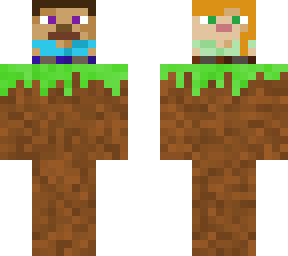 Steve Minecraft Skins