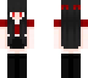 ana | Minecraft Skins