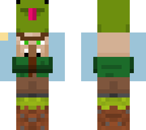 Villager Minecraft Skins