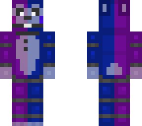 bonnet fnaf | Minecraft Skins