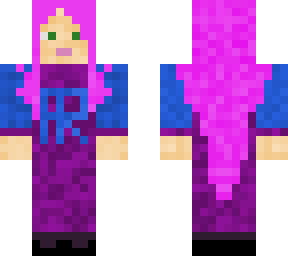 arya | Minecraft Skins