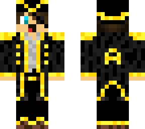 aryan | Minecraft Skins