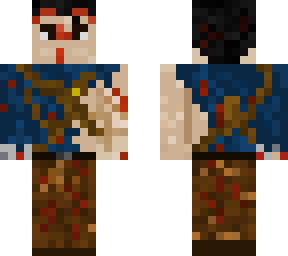 Evil Dead Minecraft Skins