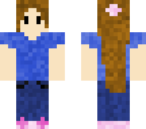 Azalea | Minecraft Skin