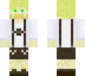 David Minecraft Skins