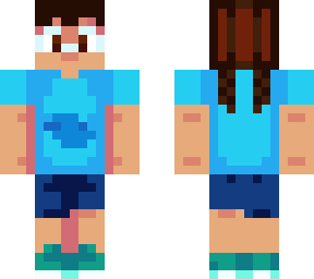 Birdi | Minecraft Skin