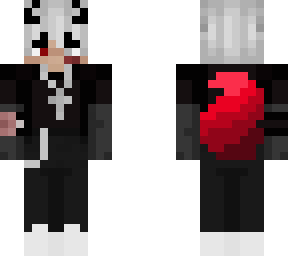 Black_Wolf | Minecraft Skin