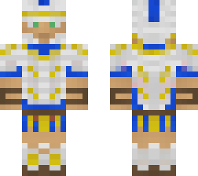 Minecraft Roman Soldier