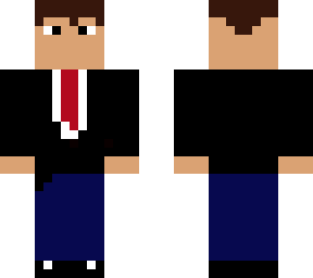 Boss Minecraft Skins