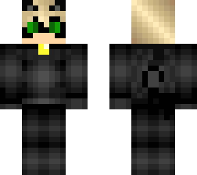 Cat Noir | Minecraft Skin