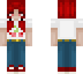 Cherry Tree | Minecraft Skin