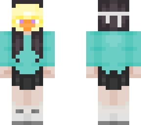 bully | Minecraft Skins